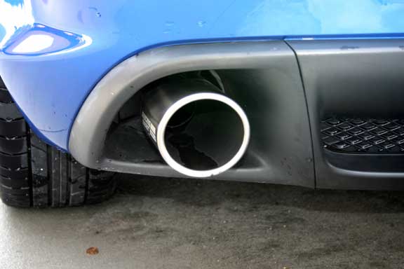 Racing Beat Exhaust